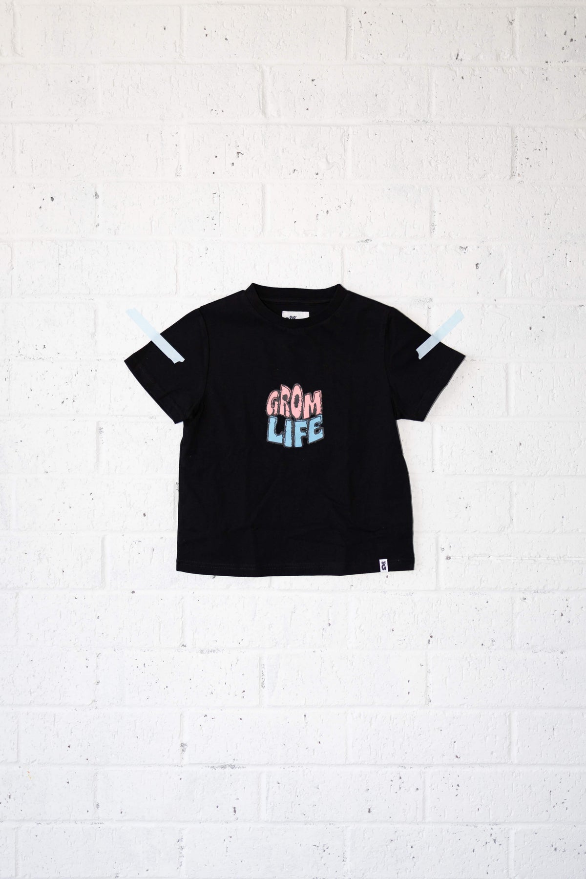 grom life tee | Lil Groms Kids Co